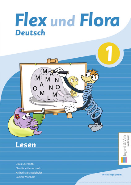 Flex und Flora 1 - Lesen – Westermann