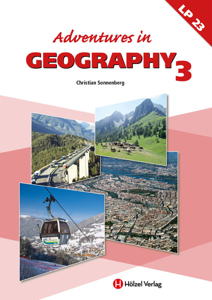 Adventures in Geography 3 - Schulbuch, neuer Lehrplan - Auflage 2025 – Westermann
