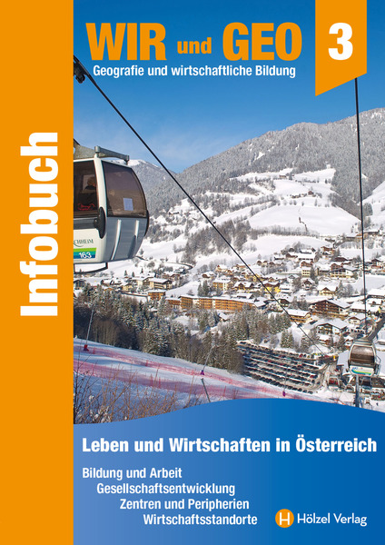WIR und GEO 3 - Infoteil, neuer Lehrplan - Unterrichtsmittel eigener ...