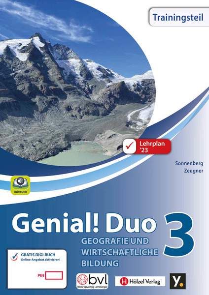 Genial! Duo Geographie und wirtschaftliche Bildung 3 - Trainingsteil , neuer Lehrplan - E-Book ...