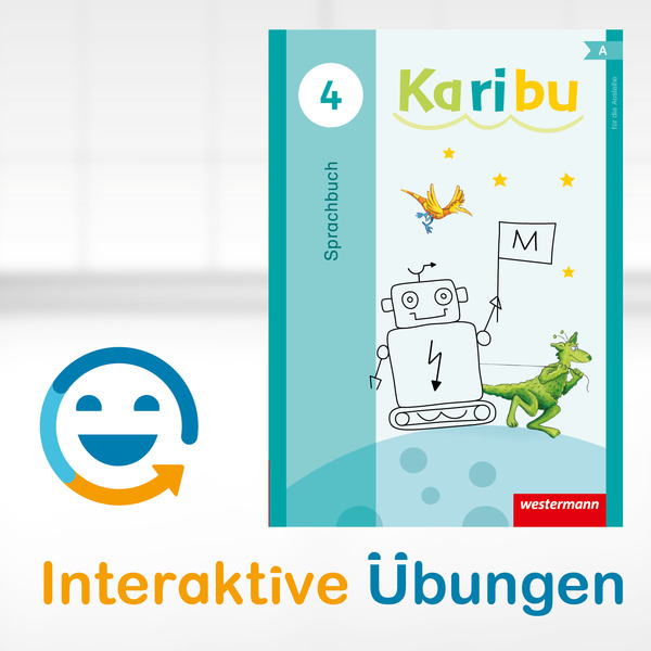 Karibu - Ausgabe 2016 - Interaktive Übungen 4 Sprachbuch - Einzellizenz ...