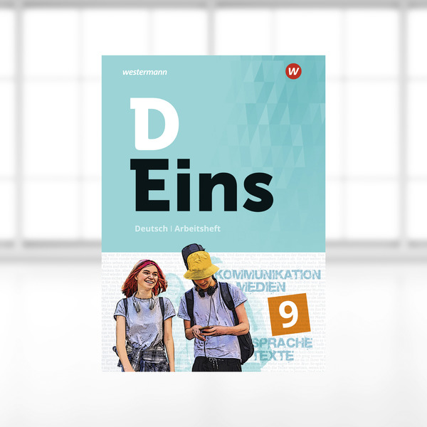 D Eins - Deutsch - Digitales Arbeitsheft 9 – Westermann