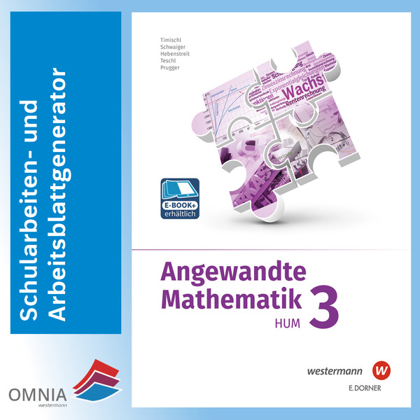 Angewandte Mathematik 3 HUM - OMNIA - Ihr Schularbeiten- und ...