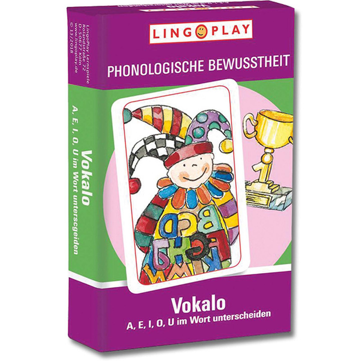 Lingoplay Phonologische Bewusstheit Vokalo A E I O U Im Wort Lingoplay Phonologische Bewusstheit Vokalo A E I O U Im Wort