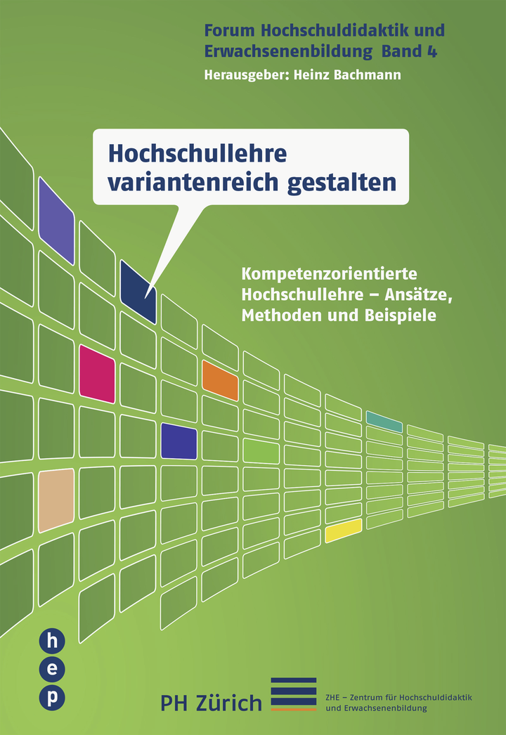 Hochschullehre variantenreich gestalten - Kompetenzorientierte ...