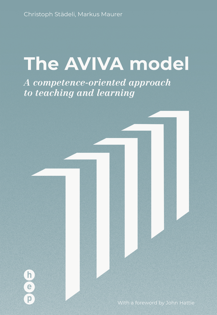 The AVIVA model - A competence-oriented approach to teaching and ...