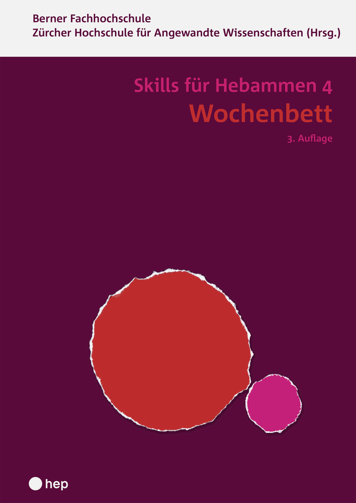 Skills für Hebammen - Band 4 - Wochenbett - 4. Auflage 2020 – Westermann