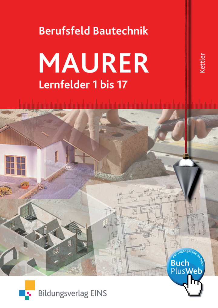 Berufsfeld Bautechnik Maurer – Westermann