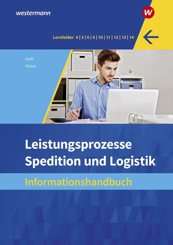 Spedition und Logistik - Informationshandbücher und Lernsituationen ...