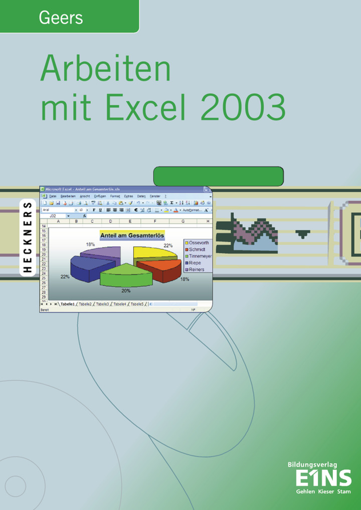 Arbeiten mit Excel 2003: Westermann Gruppe in der Schweiz Arbeiten mit Excel 2003: Westermann Gruppe in der Schweiz