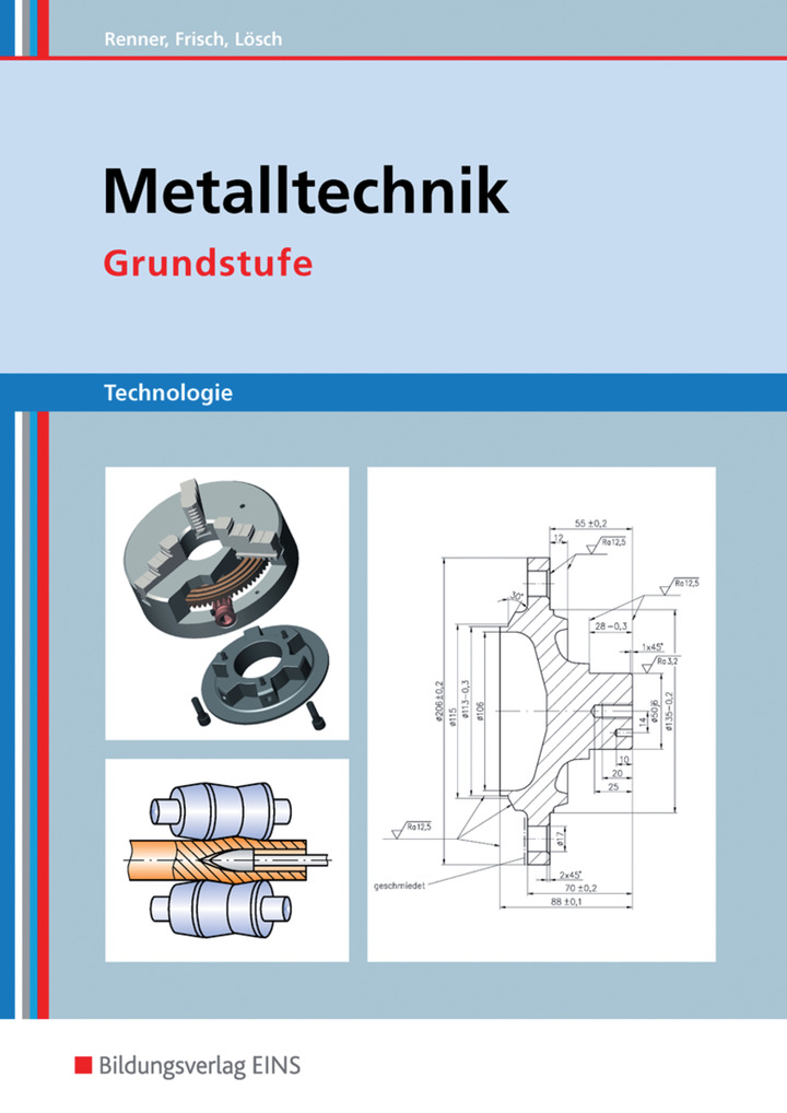 Metalltechnik Technologie: Verlage der Westermann Gruppe