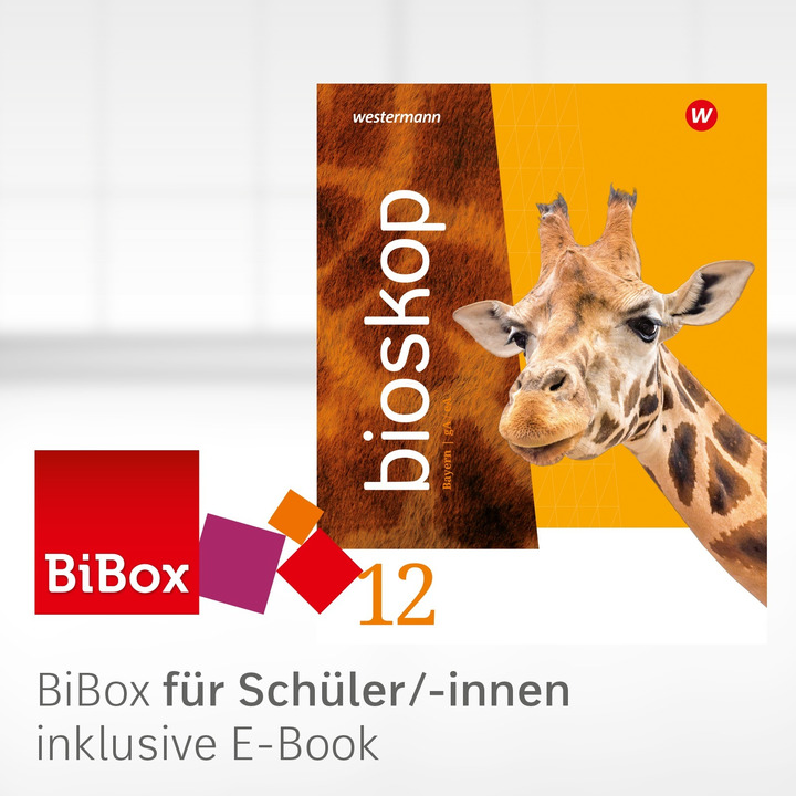 bioskop SII - Ausgabe 2024 für Bayern - BiBox - Das digitale ...