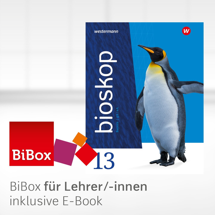 bioskop SII - Ausgabe 2024 für Bayern - BiBox - Das digitale ...