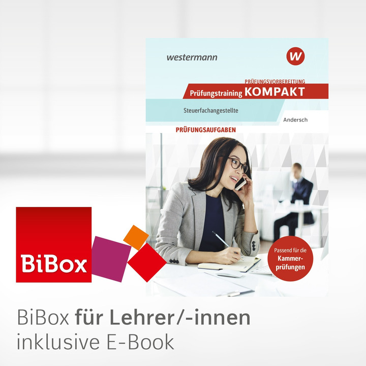 Prüfungsvorbereitung Prüfungstraining KOMPAKT - Steuerfachangestellte ...