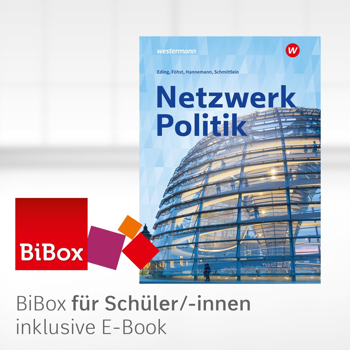 Netzwerk Politik - BiBox - Das digitale Unterrichtssystem ...