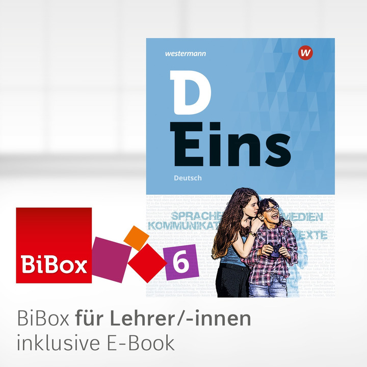 D Eins - Deutsch - BiBox - Das digitale Unterrichtssystem 6 ...