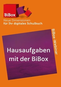 Online- und Offline-Nutzung der BiBox – Westermann